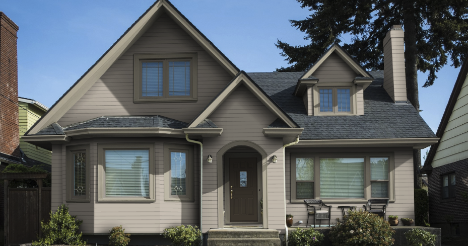 Ashen: Beige House Siding - Allura Color Spotlight | Allura USA