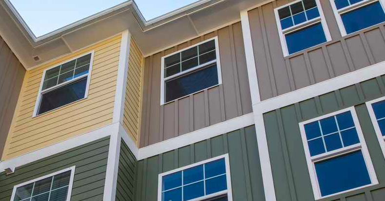 50 Stunning House Siding Ideas | Allura USA