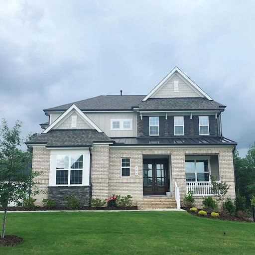 18 Transitional Modern Style Home Exterior Design Ideas | Allura USA