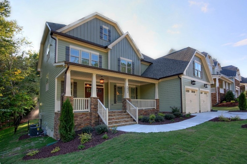 Board and Batten Fiber Cement Siding | Allura USA